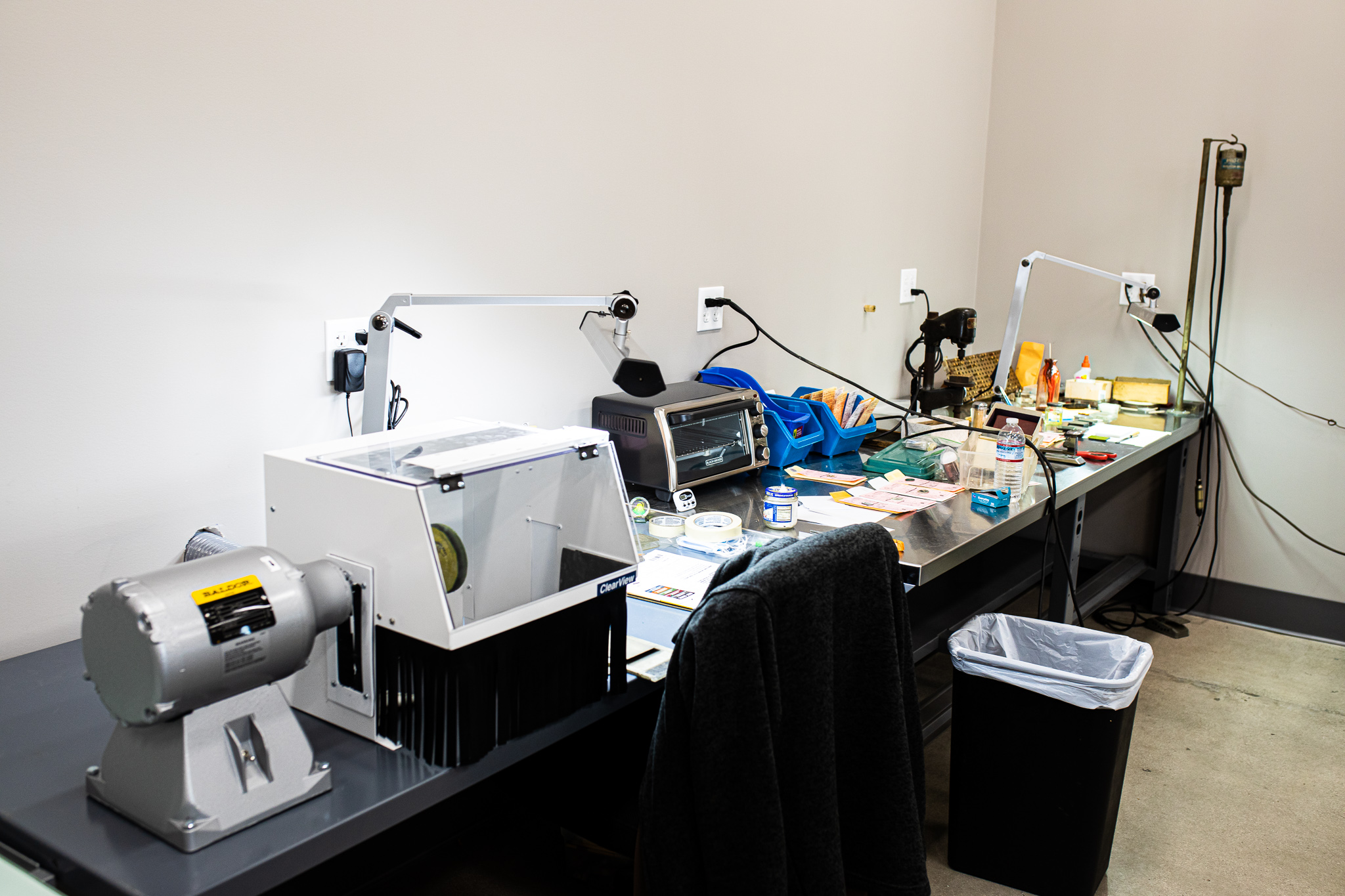 Prep Station - Kirk Rich Dial Co.